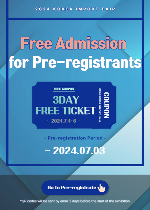 KOREA IMPORT FAIR